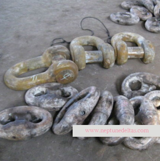 Anchor Chain Shackle